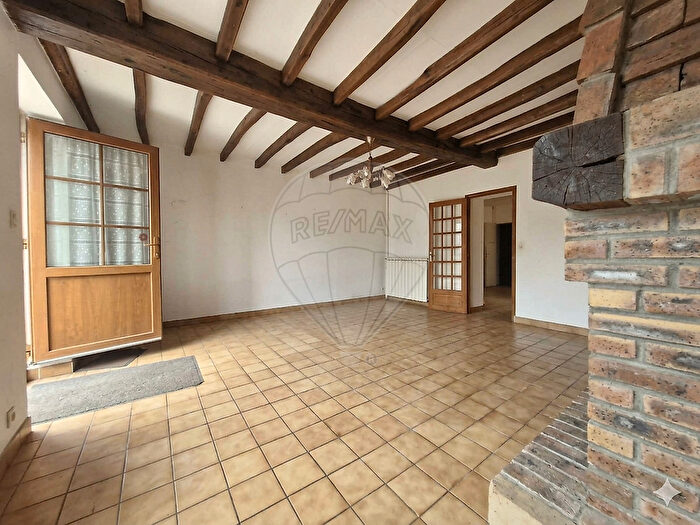 Maison 4 pièces à Prémery, à vendre