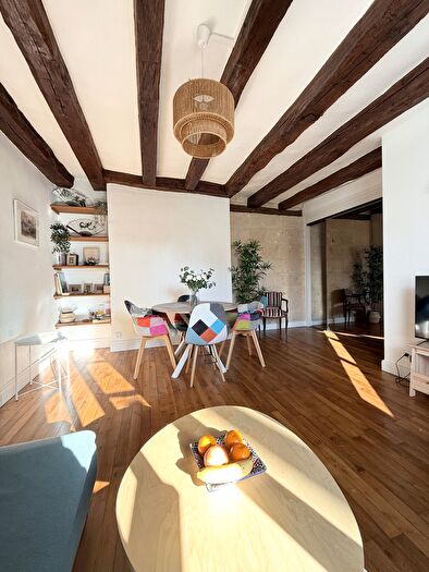 Appartement à louer - Tours - 2 pièces - 1 chambre