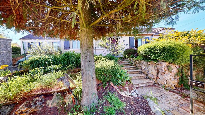 Maison 7 pièces à Choisy-en-Brie, à vendre
