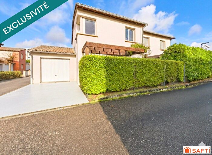 Maison à vendre - Toulouse, Lardenne - 5 pièces - 4 chambres