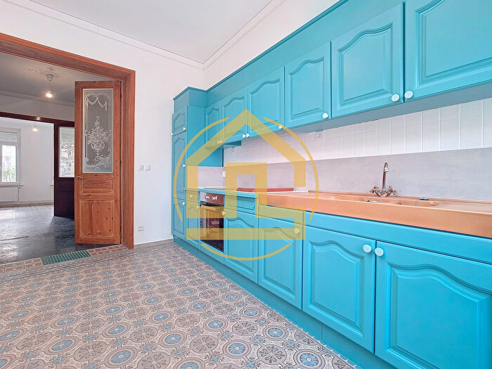 Quiévrechain : Maison 5 pièces à louer