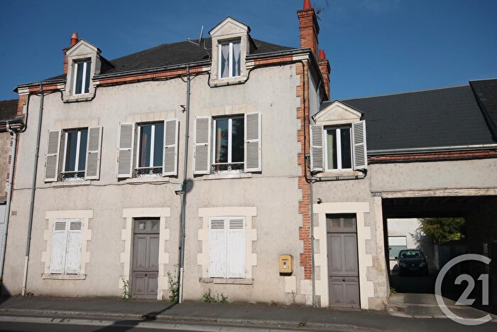 Olivet, Val-Couasnon - Appartement 3 pièces à louer