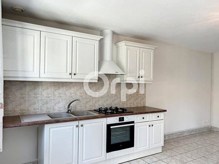 Appartement à louer - Le Lardin-Saint-Lazare - 2 pièces - 2 chambres