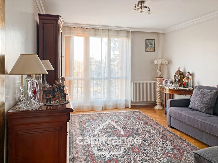 Appartement à vendre - Brou-sur-Chantereine - 4 pièces - 3 chambres