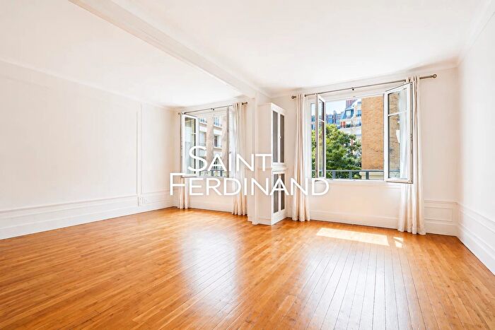 Neuilly-sur-Seine, Parc de Neuilly : Appartement 3 pièces à vendre