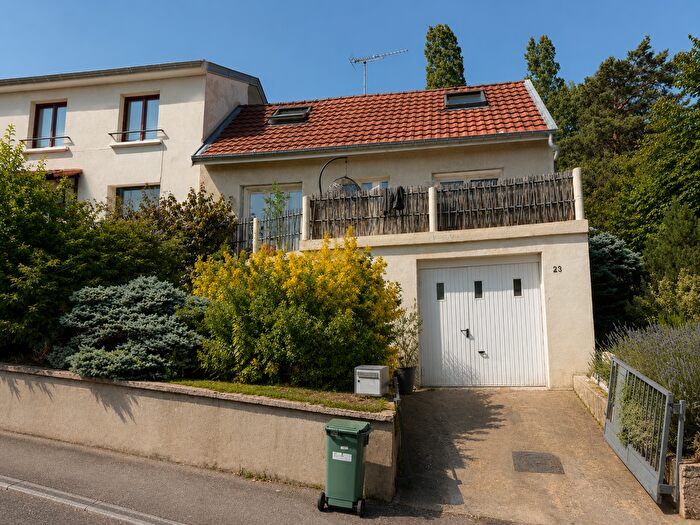 Laxou, Village, Saint-Genès, Saint-Anne - Maison 4 pièces à louer