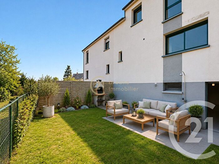 Maison 5 pièces à vendre - Vern-sur-Seiche