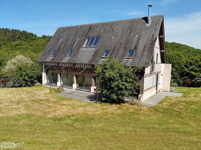 Pierrefiques - Maison 6 pièces à vendre