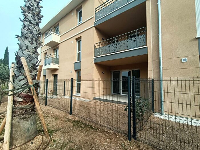 Appartement à louer - Ollioules - 2 pièces - 1 chambre