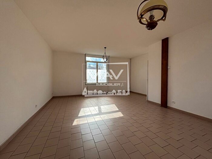 Maison à louer - Racquinghem - 4 pièces - 3 chambres