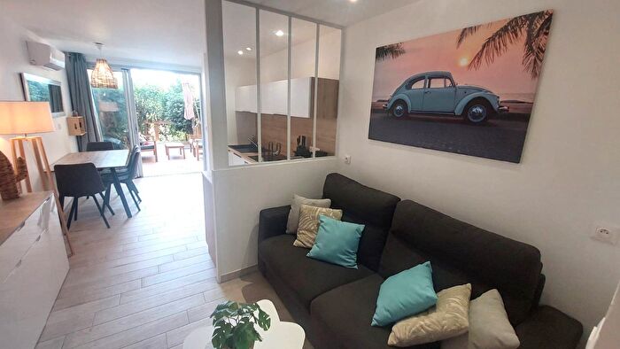 Appartement 2 pièces à Agde, Le Cap dAgde, à vendre