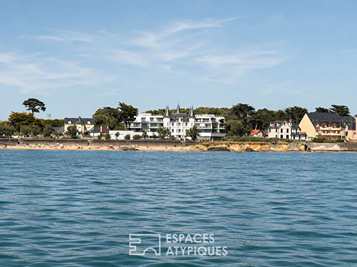 Appartement 4 pièces à Pornichet, Bonne Source, Littoral, Plage, à vendre