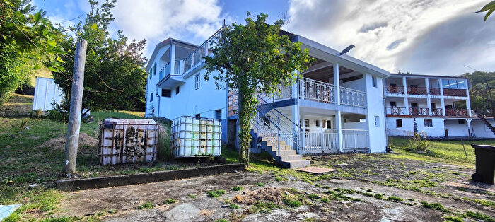 Maison à vendre - Le Vauclin - 12 pièces