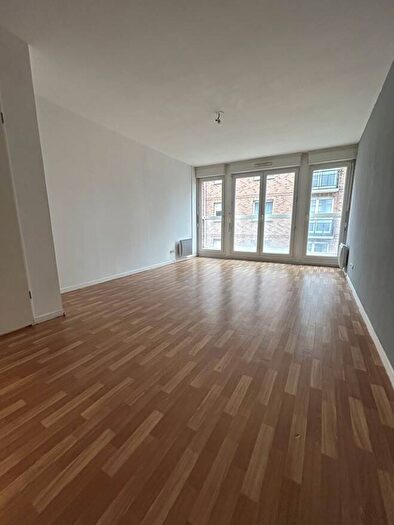 Appartement à louer - Centre, Saint-Amand-les-Eaux - 2 pièces