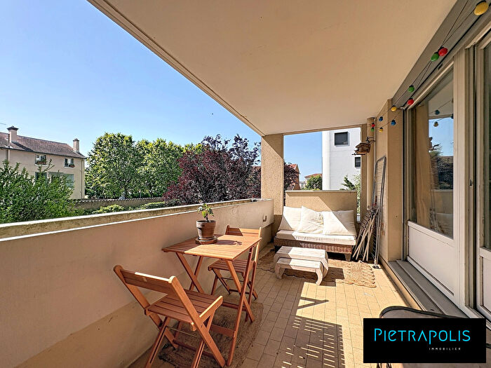Appartement 3 pièces à vendre à Lyon 8ème, La Plaine, Santy
