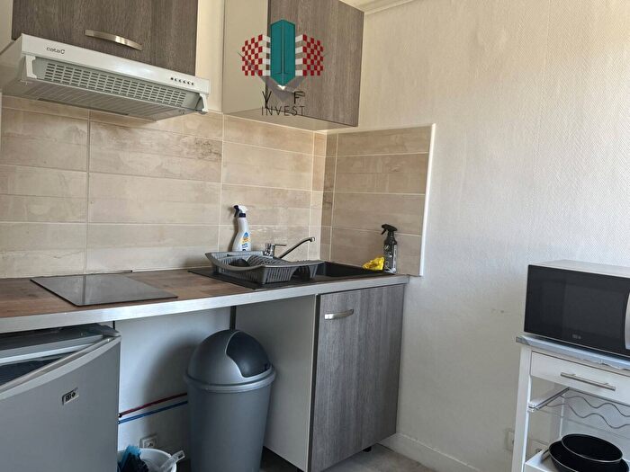 Appartement à louer - Évreux - 1 pièce