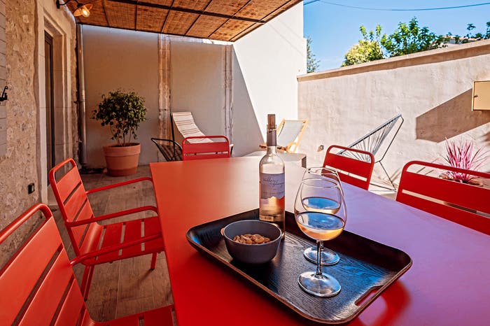 Maison 4 pièces à vendre à Saint-Rémy-de-Provence