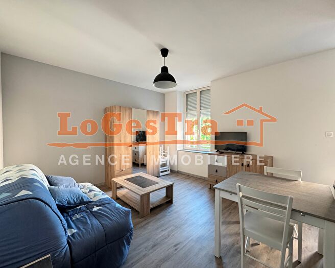 Appartement à louer - Vittel - 1 pièce