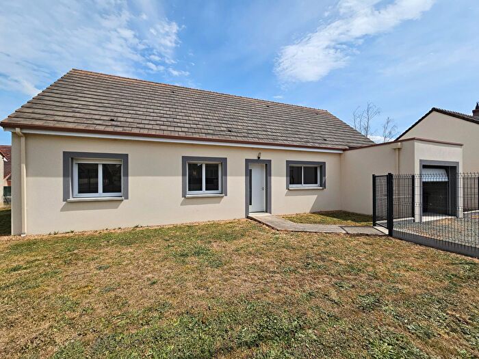 Maison 5 pièces à vendre - La Suze-sur-Sarthe