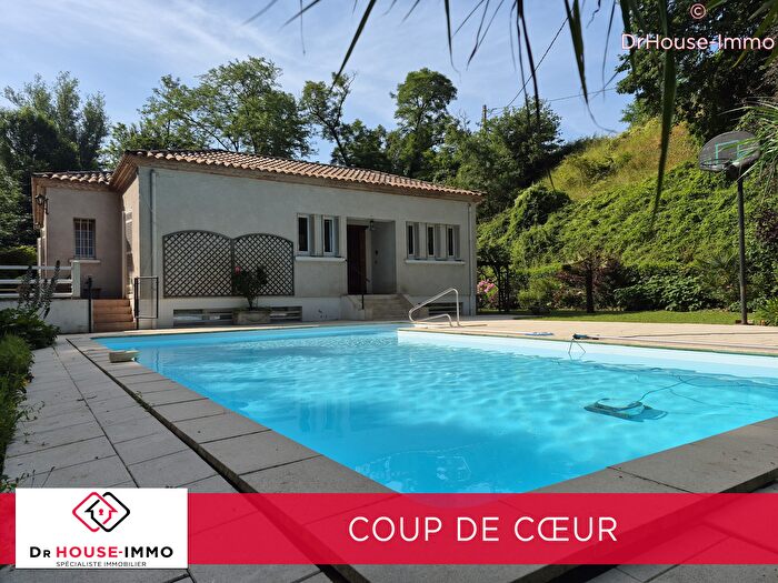 Le Mas-dAgenais - Maison 8 pièces à vendre