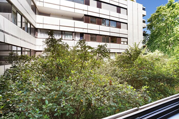 Appartement à vendre - Paris e , Saint-Philippe du Roule - 1 pièce