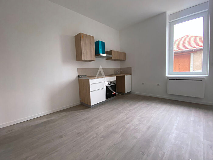 Appartement 2 pièces à louer - Lunéville, Edmond Braux