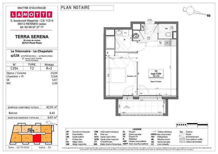 Maisons à vendre et appartements à louer - 2