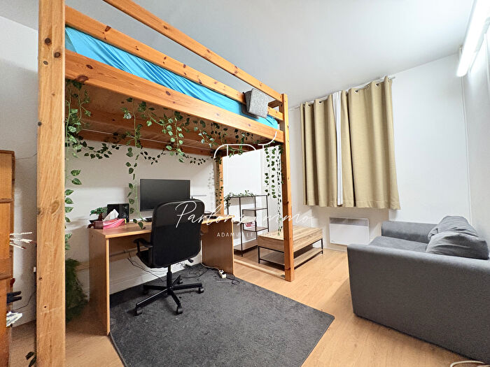 Appartement 1 pièce à Saint-Maur-des-Fossés, Les Mûriers, à vendre