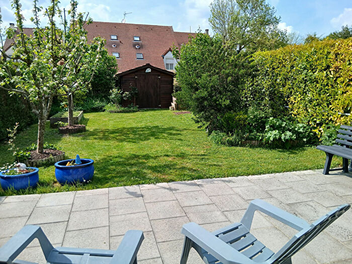 Maison à vendre - Plaisir, Centre-ville, Château - 6 pièces - 4 chambres