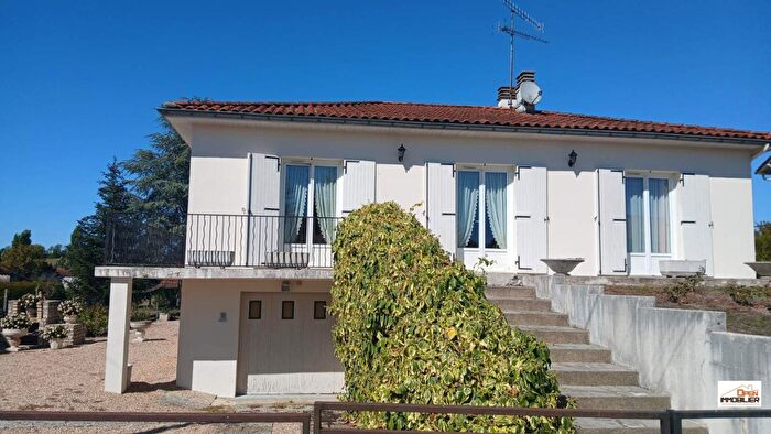 Maison 7 pièces à vendre - Verteillac