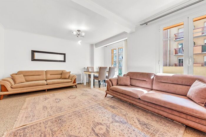 Appartement 3 pièces à vendre - Nice, Madeleine