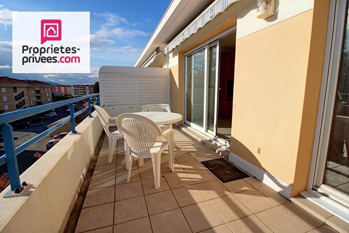 Fréjus, Caïs - Appartement 3 pièces à vendre