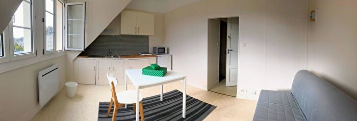 Appartement à vendre - Caen, Vaucelles - 2 pièces - 2 chambres