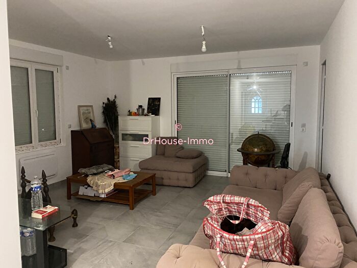 Maison à vendre - La Teste-de-Buch, Cazaux - 4 pièces - 2 chambres