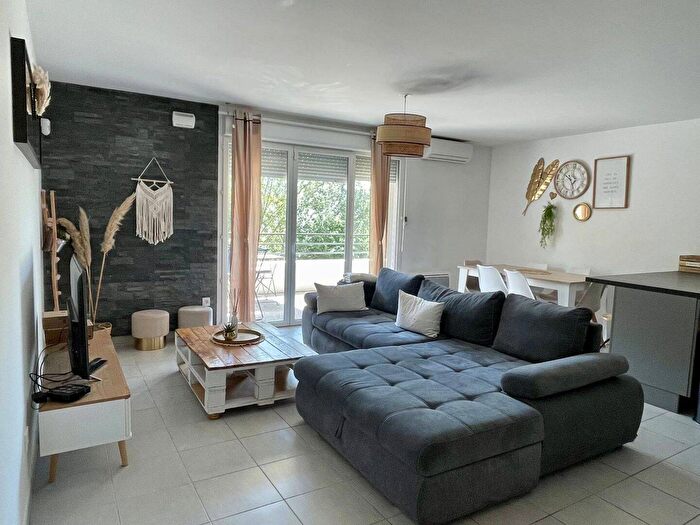 La Pomme, Marseille 11ème arrondissement : Appartement 3 pièces à louer