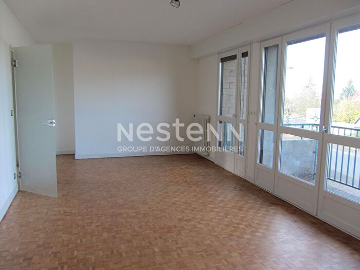 Appartement 3 pièces à louer - Mauriac