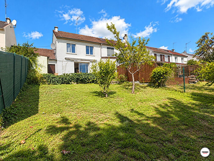 Maison 4 pièces à vendre - Ecquevilly