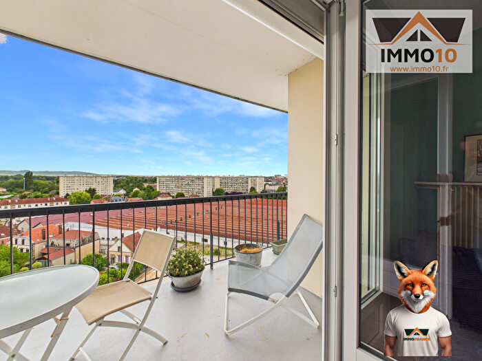 Appartement 2 pièces à vendre à Saint-André-les-Vergers