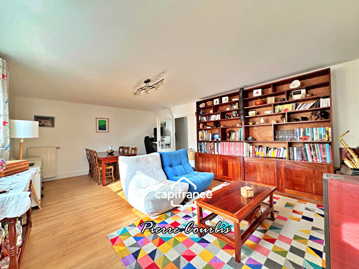 Appartement 5 pièces à Bron, Les Jardins du Fort, à vendre