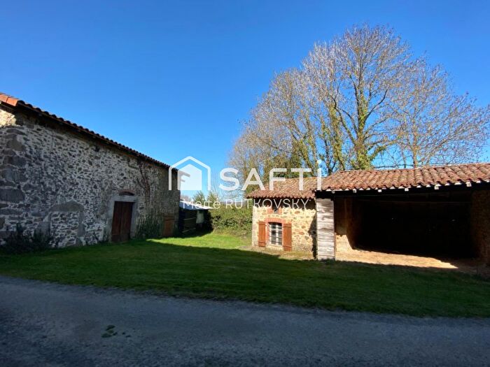 Maison à vendre - Cieux - 6 pièces - 3 chambres