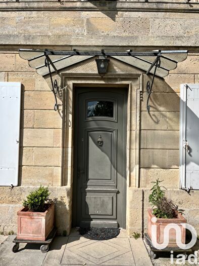 Maison à vendre - Ambarès-et-Lagrave, La Blanche, Bernatet, Saint-Denis, Chemin de Vie, Garlop - 7 pièces - 5 chambres