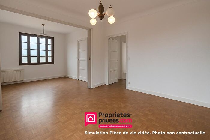 Appartement à vendre - Aix-les-Bains, Lafin, Saint-Simond - 3 pièces - 2 chambres