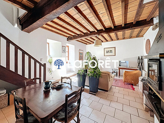 Maison à vendre - Saint-Chef - 4 pièces - 3 chambres