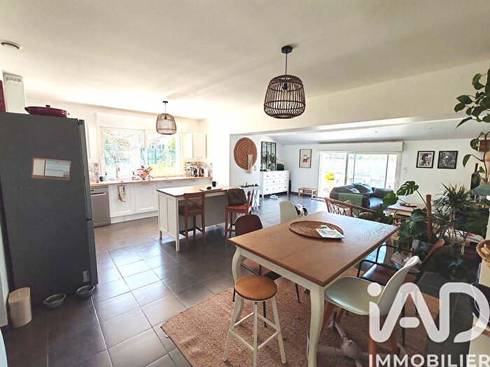 Maison à vendre - Gradignan, Ornon, Chartrèze, Beausoleil - 5 pièces - 3 chambres