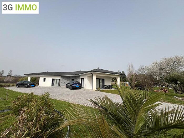 Maison à vendre - Bergerac, Les Vaures, Vergnes, Breuil, Beauplan - 6 pièces - 4 chambres