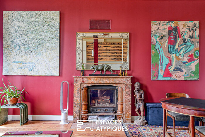 Maison à vendre - Le Fresne-sur-Loire - 6 pièces - 3 chambres