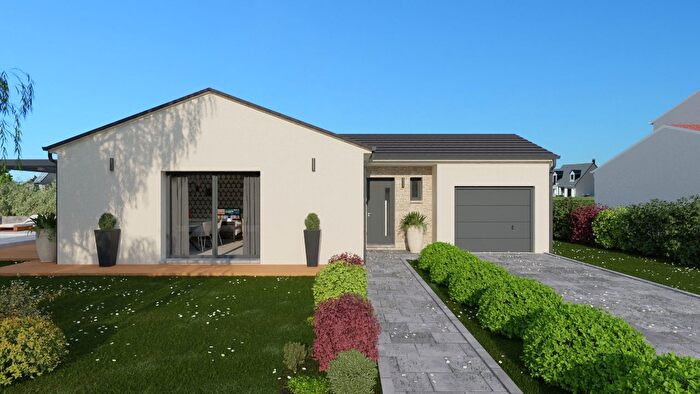 Maison 5 pièces à Espinasse-Vozelle, à vendre