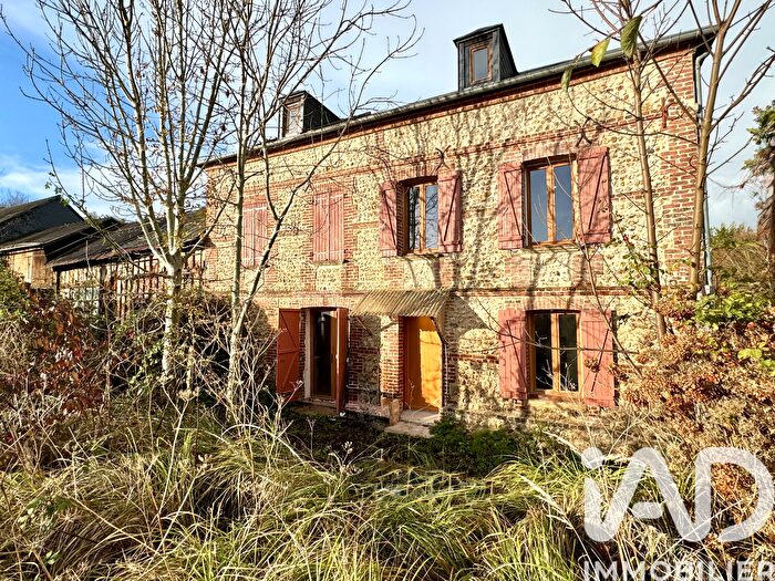 Maison à vendre - La Rivière-Saint-Sauveur - 5 pièces - 4 chambres