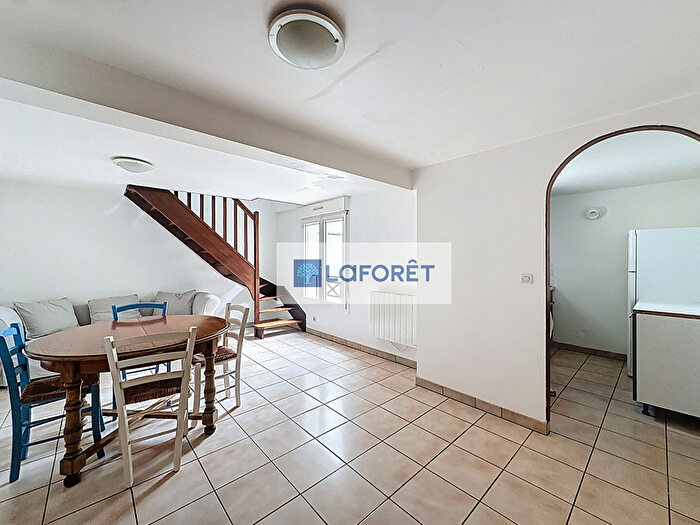 Appartement à vendre - Sartrouville, Le Fresnay Vieux Pays - 2 pièces - 1 chambre