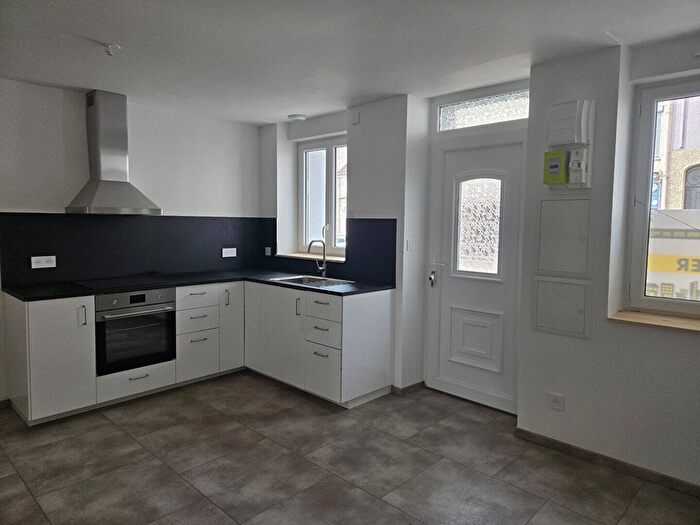 Appartement 2 pièces à Parc la Verrerie-Le Guide, Le Creusot, à louer
